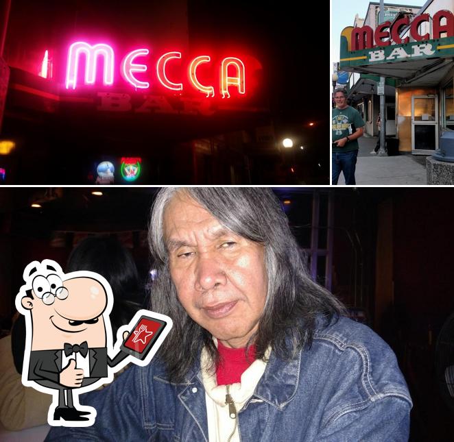Mecca Bar, Fairbanks - Restaurant menu, prices and reviews