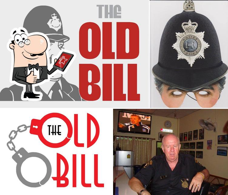 The Old Bill Bar, Pattaya City - Restaurant reviews