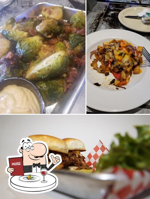 Playmakers Sports Bar and Grill in Battle Ground - Restaurant menu and ...