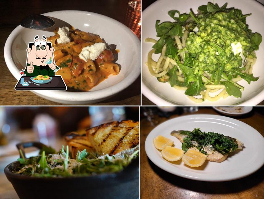 Scopa Italian Roots, Culver City - Restaurant menu, prices and reviews