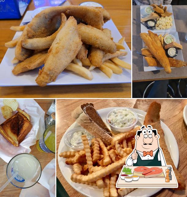 The Fat Seagull, Manitowoc - Restaurant menu, prices and reviews