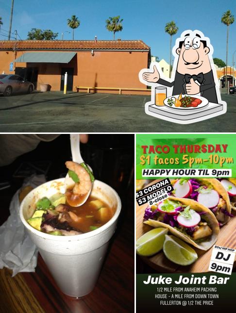 The Juke Joint, Anaheim - Restaurant menu, prices and reviews