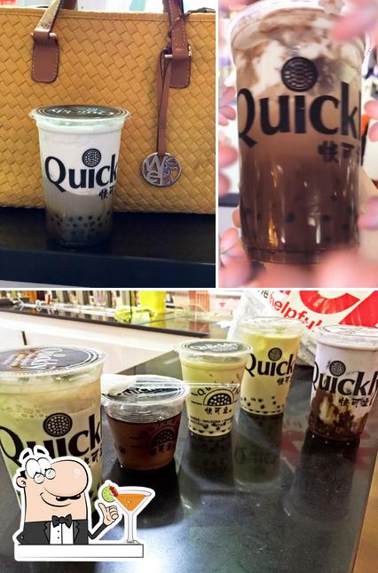 Quickly cafe, Makassar, Jln. Dr Ratulangi No. 35