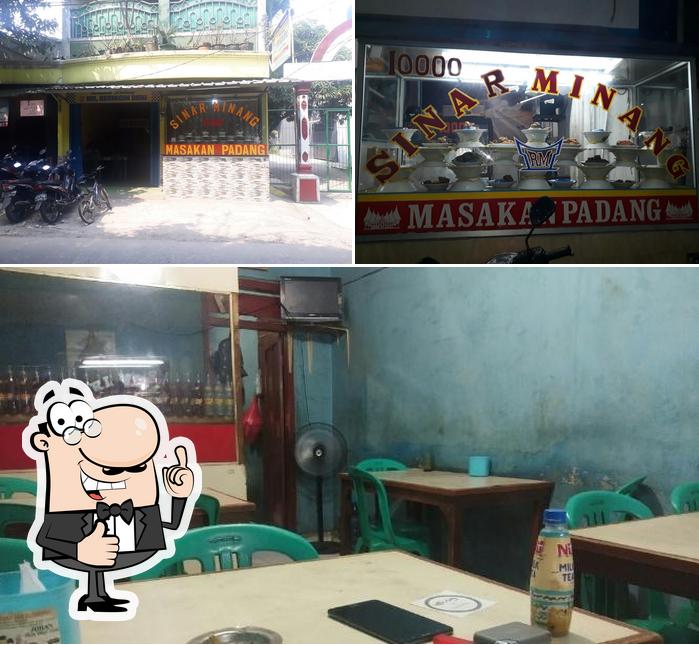 RM. SINAR MINANG restaurant, Bekasi Regency, P284+M32 - Restaurant reviews