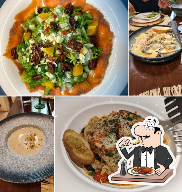 Rainforest Kitchen by Chef Vince Garcia restaurant, San Fernando ...