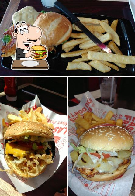Red Robin Gourmet Burgers and Brews, Coquitlam - Restaurant menu ...