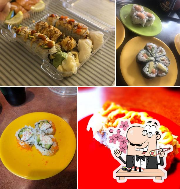 aa Sushi in Kirkland - Restaurant menu and reviews