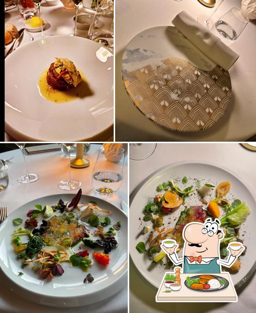 Alléno Paris restaurant, Paris - Restaurant menu and reviews