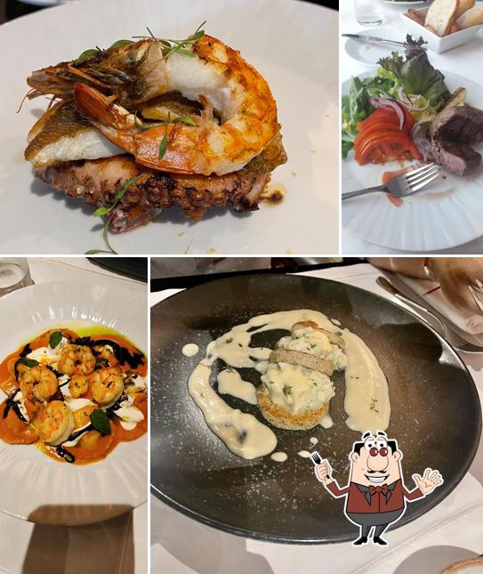 Alloro al Miramar, Rio de Janeiro - Italian restaurant menu and reviews
