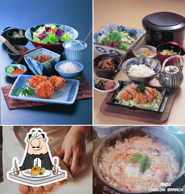 Anzu Tonkatsu restaurant, Bangkok - Restaurant reviews