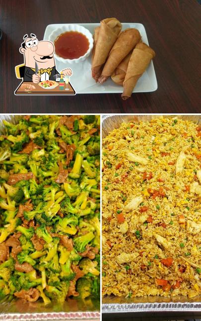 Asian Kitchen Express, Fort Smith - Restaurant menu, prices and reviews