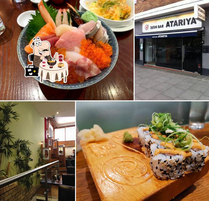 Atariya Foods Swiss Cottage, London - Restaurant menu, prices and reviews