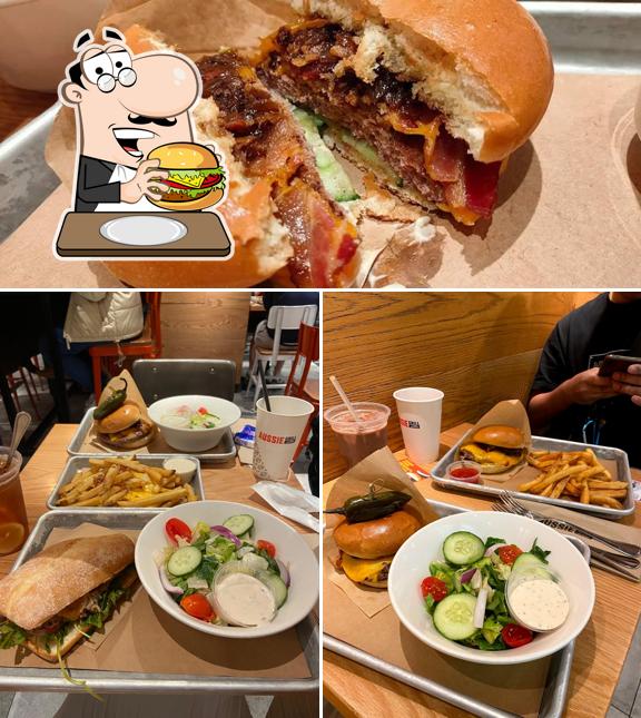 Aussie Grill by Outback restaurant, Hong Kong, Metroplaza - Restaurant ...