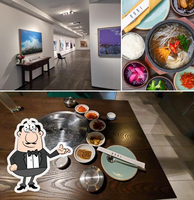 BORI - Spring Branch, Houston - Restaurant menu, prices and reviews