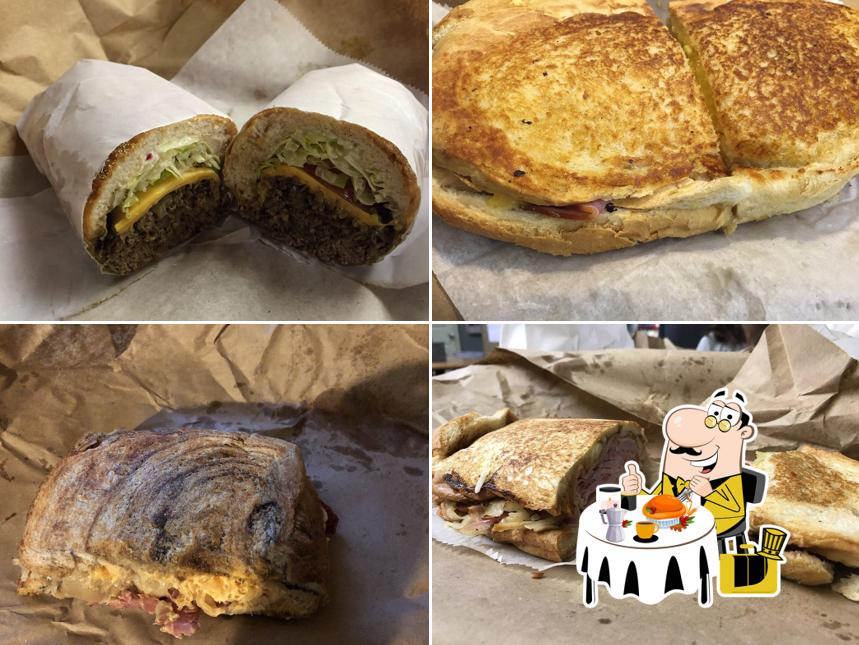 Big Belly Deli, Sykesville - Restaurant menu, prices and reviews