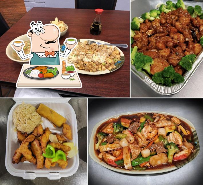 Restaurante Blue Dragon, Farmers Branch, S Josey Ln - Carta del ...