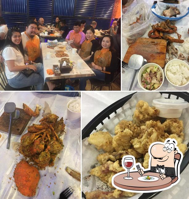 Blue Post Boiling Crabs and Shrimps restaurant, Davao City, Ecoland Dr ...