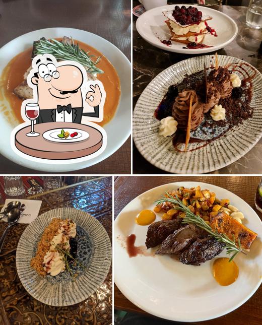 Blue Rooster restaurant, Tel Aviv-Yafo - Restaurant menu and reviews