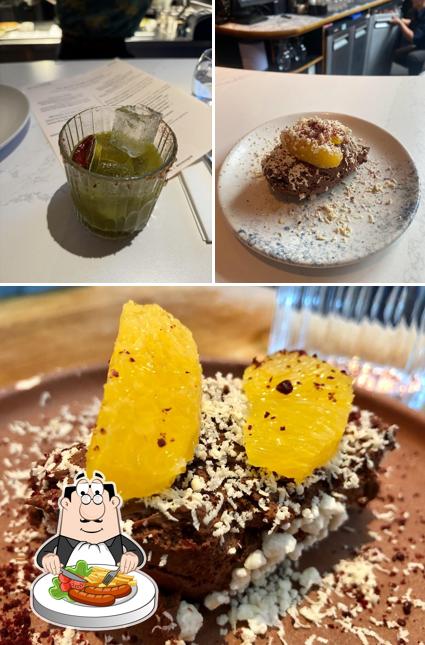 Burnt Orange, Brighton - Restaurant menu, prices and reviews