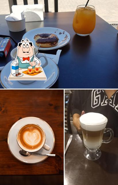 CAFE 32, Libertador San Martín - Menú del restaurante, precios y reseñas