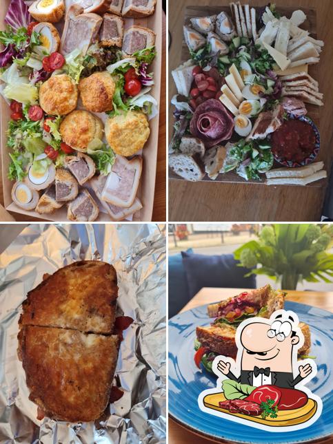 Cafe Bijou in Coggeshall - Restaurant reviews