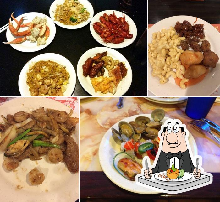 Grand Century Buffet, Danbury - Restaurant menu, prices and reviews
