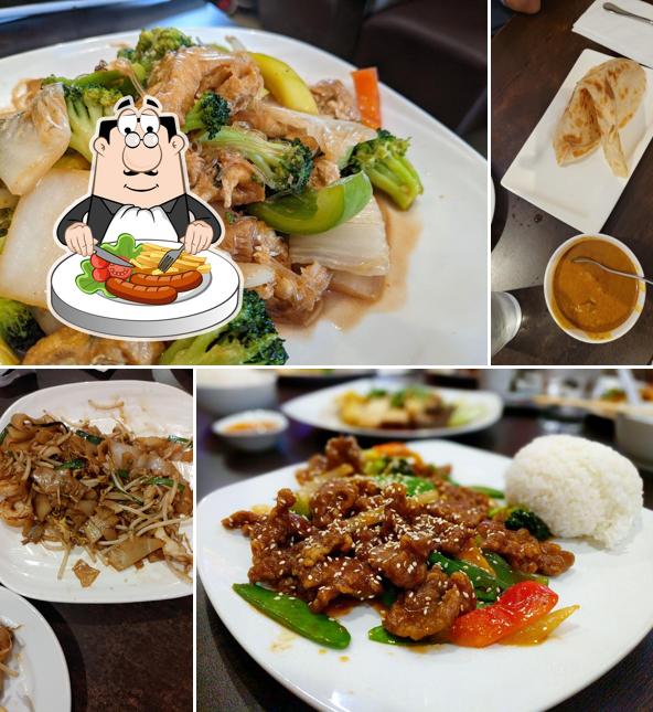 Coco Garden in Rochester - Restaurant menu and reviews