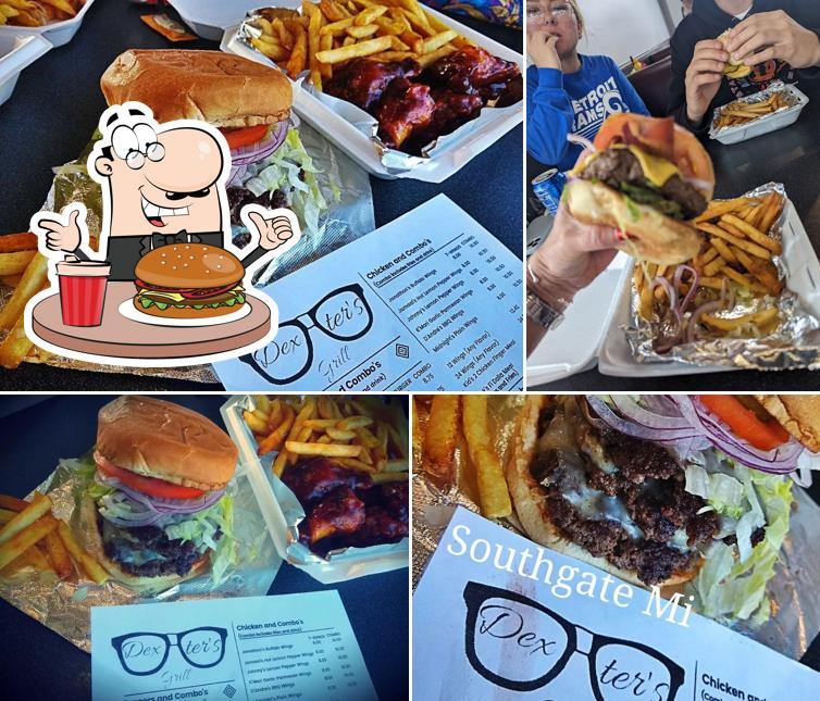 Dexter's Grill, Southgate - Restaurant menu, prices and reviews