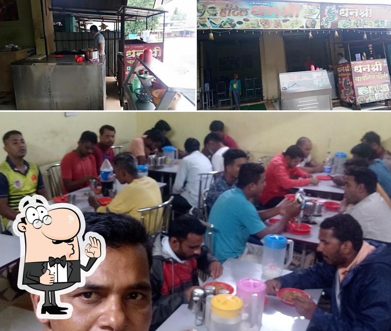 Dhanshree Chinese corner(Pure Veg)and Dhanashri Raswanti Gruh,Goveli ...