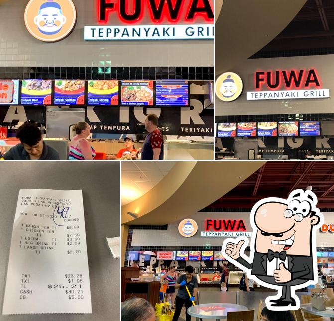 Fuwa Teppanyaki Grill, 7400 S Las Vegas Blvd in Las Vegas - Restaurant ...