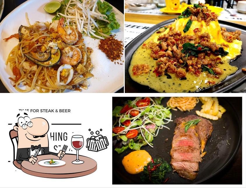 GRILLSHACK BKK, Bangkok - Menú del restaurante, precios y reseñas