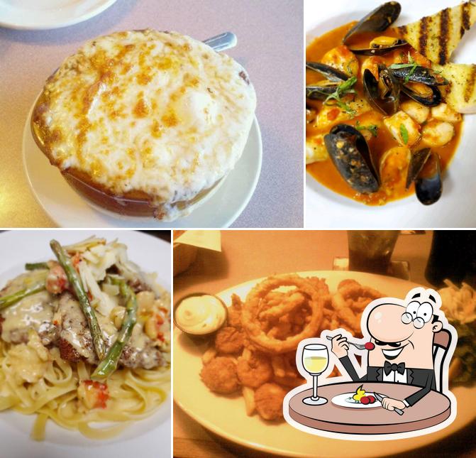 Garrison's, Billerica - Restaurant menu, prices and reviews
