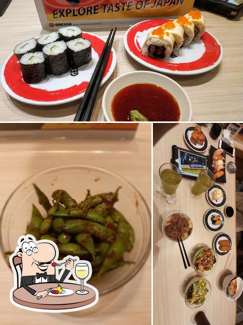 Genki Sushi Citos restaurant, South Jakarta - Restaurant reviews