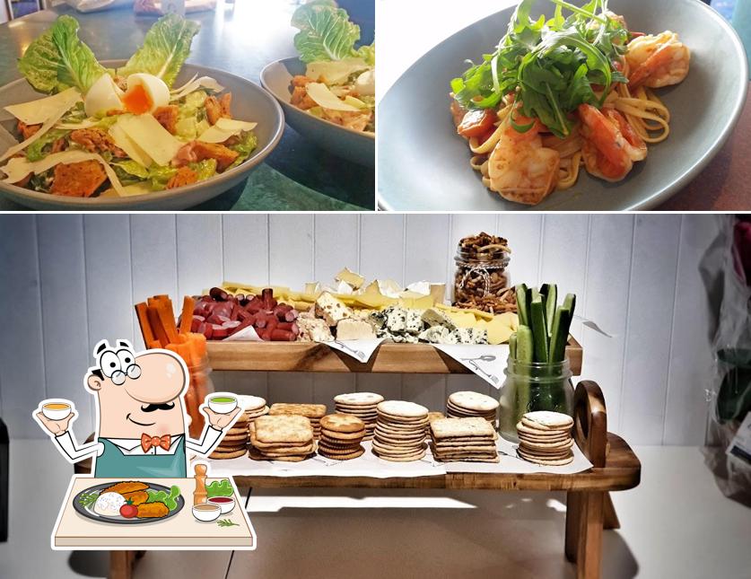 Gerringong Bowling & Recreation Club, Gerringong - Restaurant menu ...