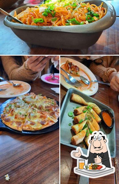 Imly, New Delhi, 7, Najafgarh Rd - Restaurant menu and reviews