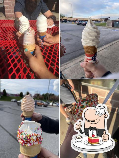 Jimmie Cone in Mount Airy - Restaurant menu and reviews