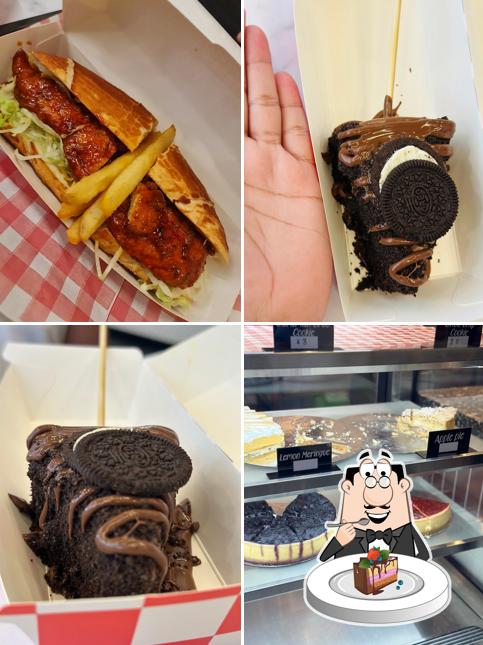 in Edmondson Park - Restaurant menu and reviews