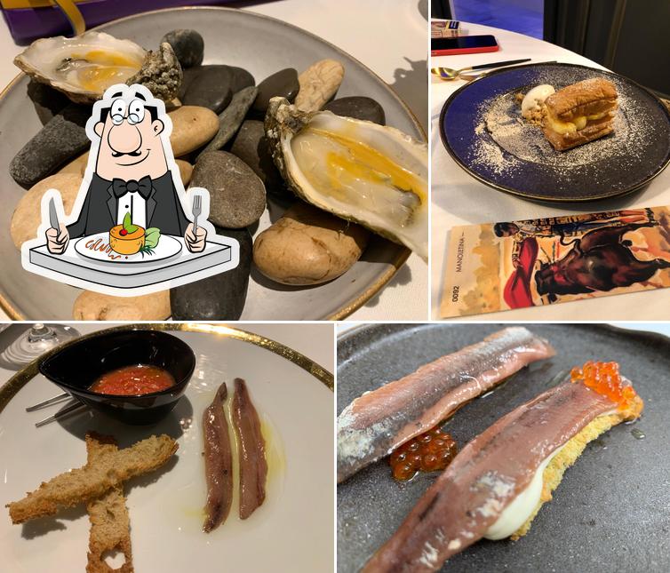 Restaurante Casa Manolete Bistró, Córdoba, Avenida de Cervantes ...