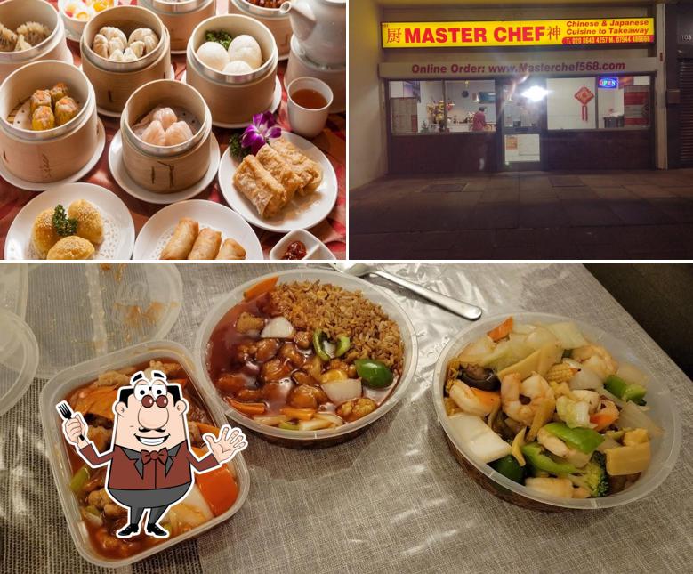 Top 4 restaurants with sweet & sour chicken in Morden, september 2025 ...