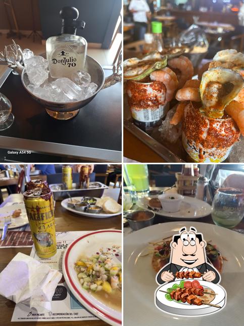 Mi bello Mazatlan, Heroica Puebla de Zaragoza - Menú del restaurante ...