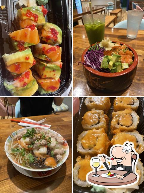 Norito Sushi in Wheaton-Glenmont - Restaurant menu and reviews