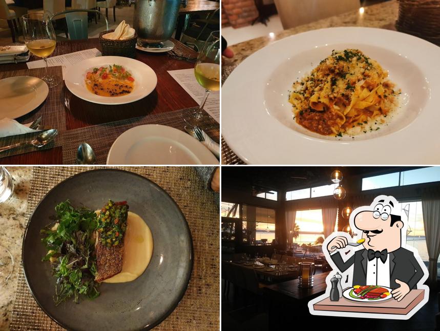 Oliva al Mare, La Paz - Restaurant menu, prices and reviews