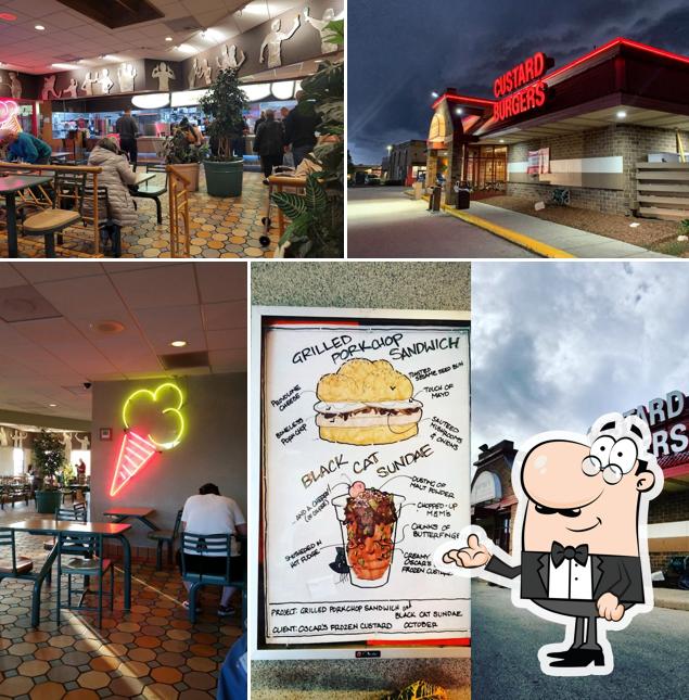 Oscar's Frozen Custard Waukesha, Waukesha - Restaurant menu, prices and ...