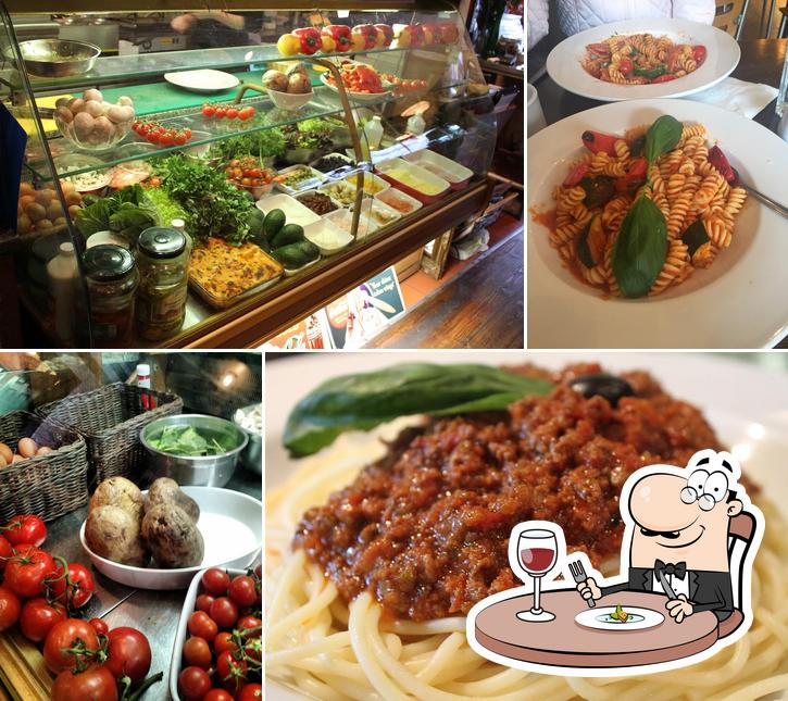 Pasticcio London, London - Restaurant menu, prices and reviews