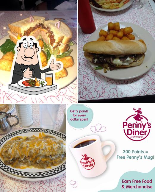 Penny's Diner, Santa Teresa - Restaurant menu, prices and reviews
