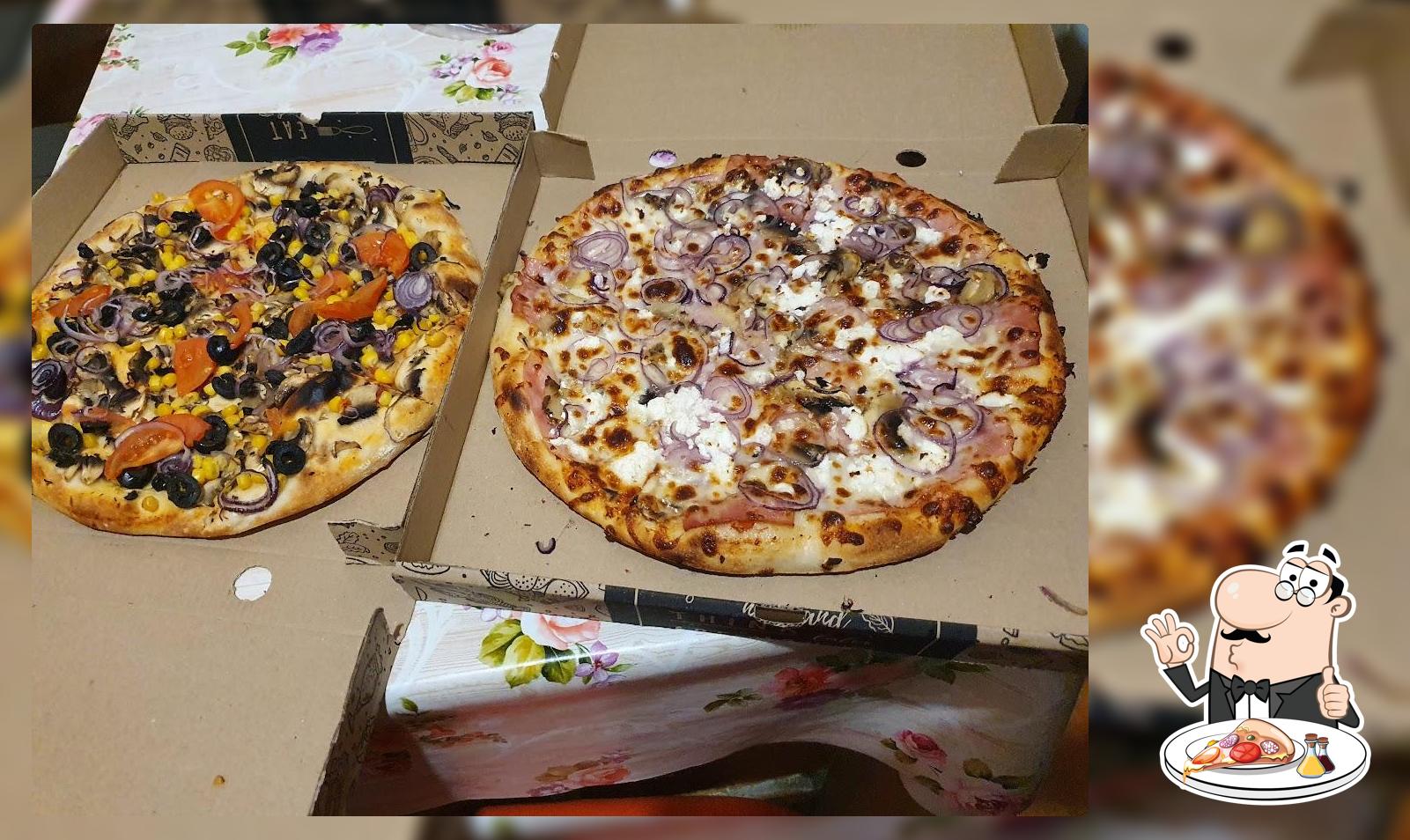 Pizza Ini, Rumänien - Restaurantbewertungen