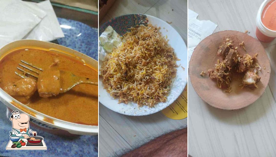 Potful - Claypot Biryanis, Chennai - Restaurant menu, prices and reviews