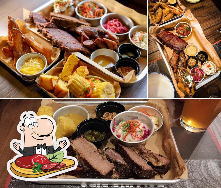Rolling Ribs Brew Bar & BBQ, Bangkok - Restaurant menu and reviews