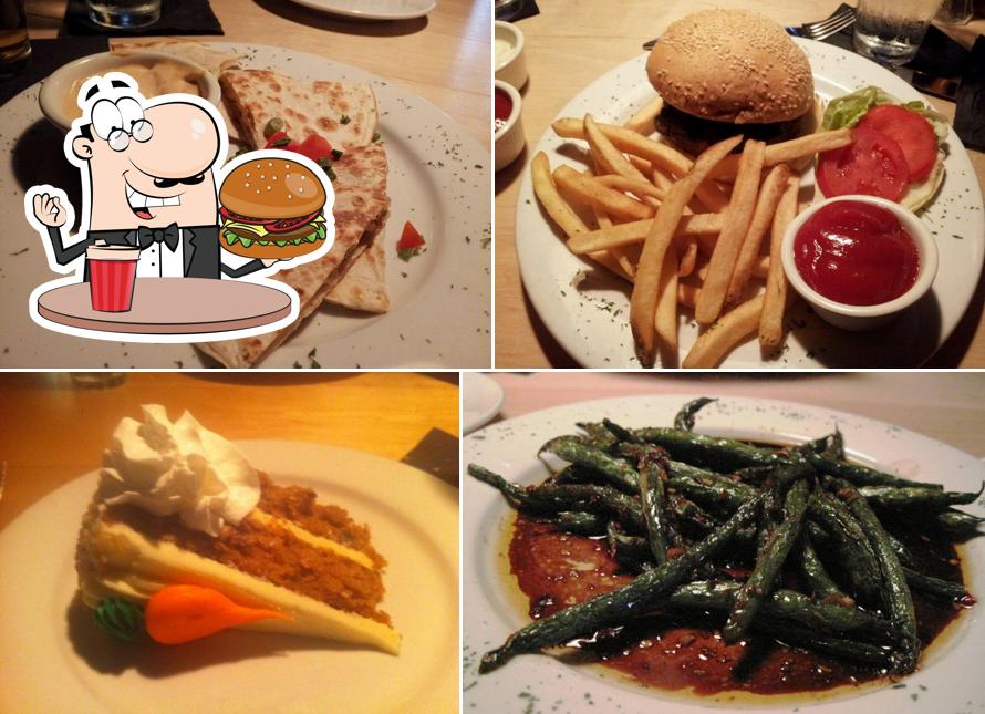 Roscoe Grill in Palm Springs - Restaurant menu and reviews