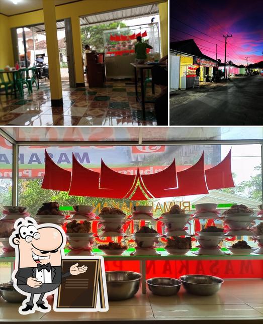 Restaurante Rumah makan padang Sago indah, Sagaranten - Opiniones del ...